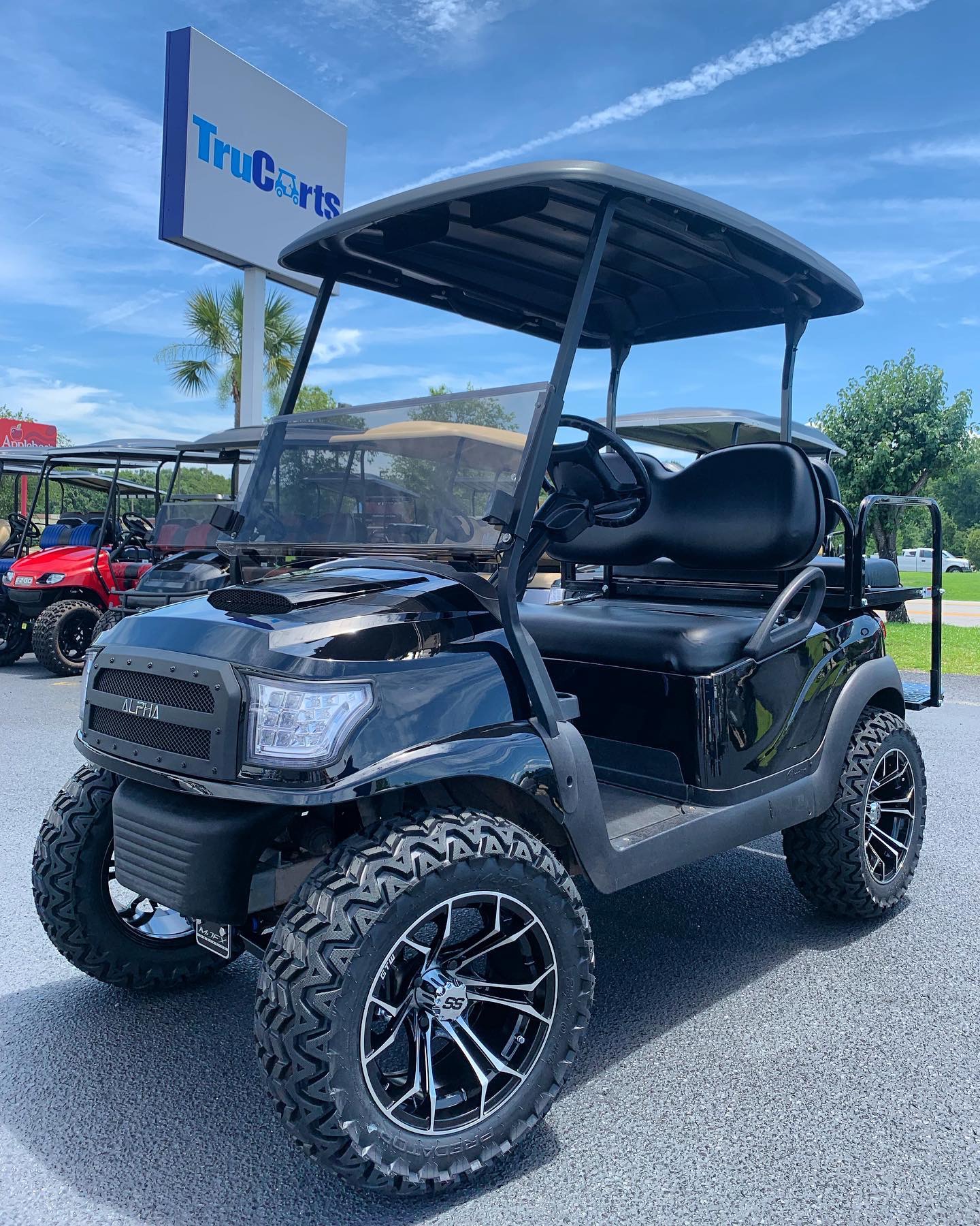 Gallery | Tru Carts | Moncks Corner South Carolina